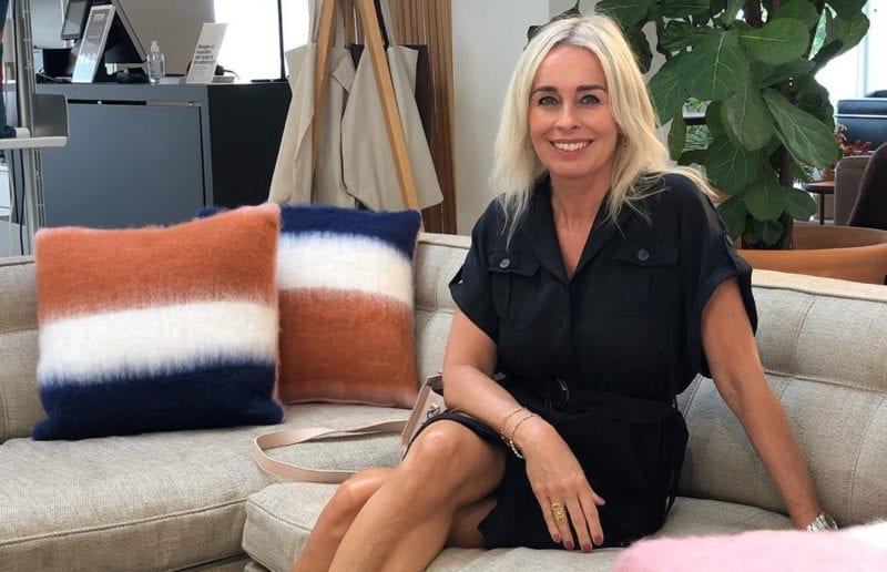 Silke Grane - Mig og min skønhedspleje - Naturligolie